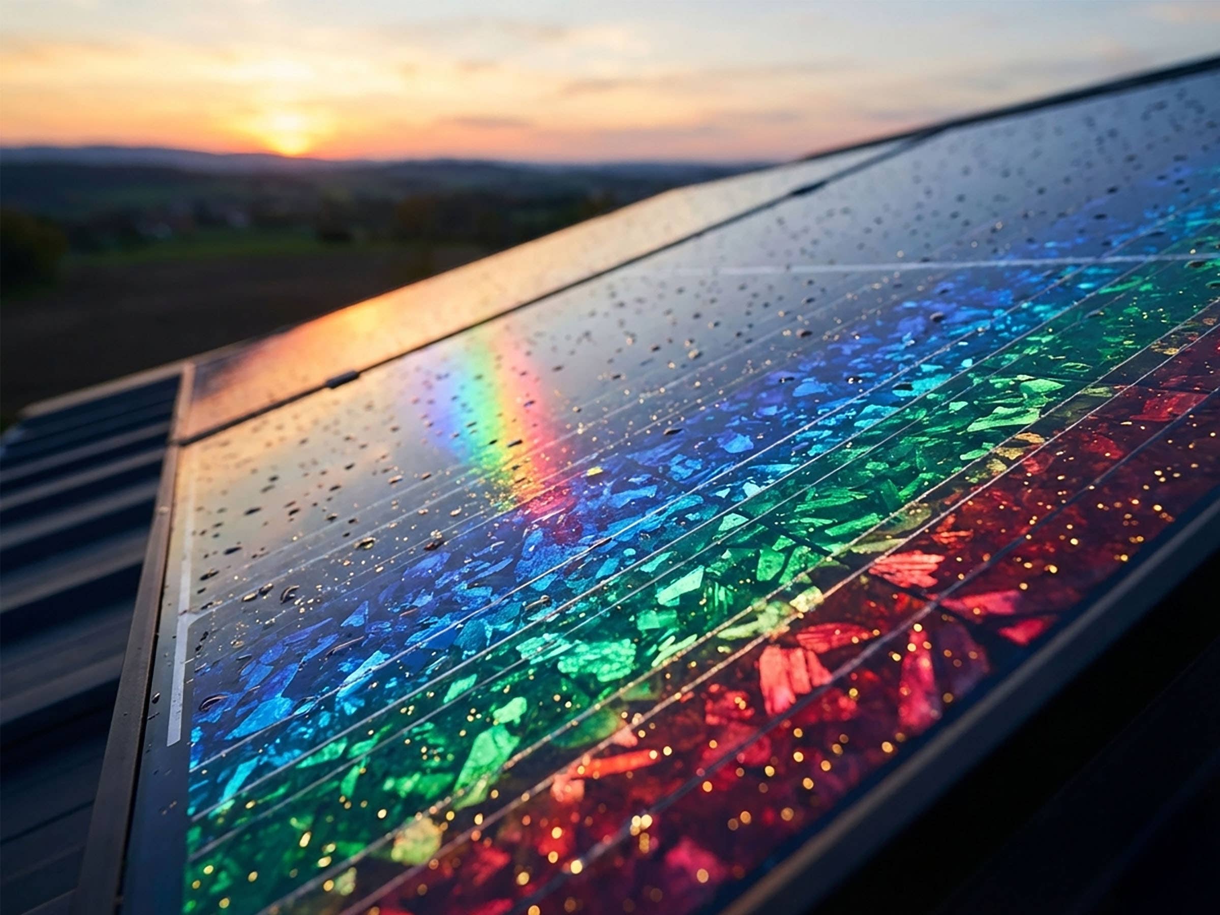 Mehr Strom bei weniger Material: Warum diese Solarzelle so spannend ist