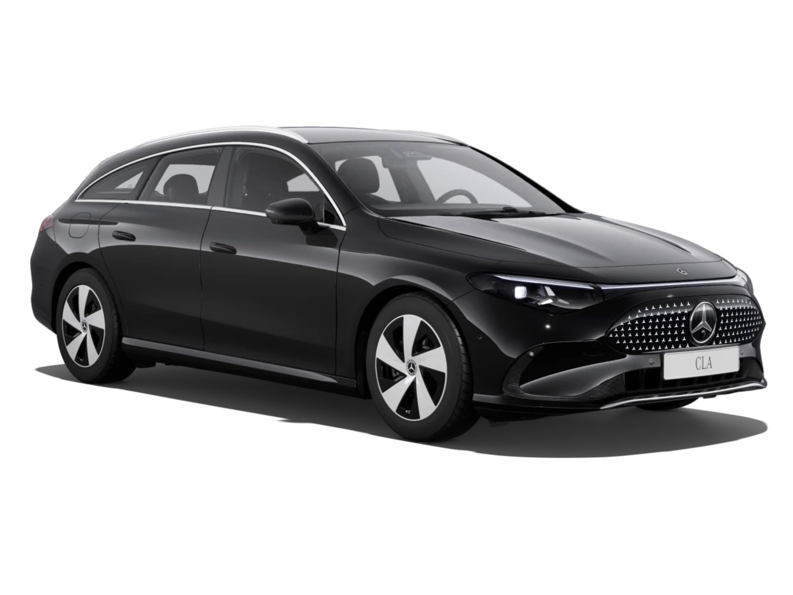 Mercedes CLA 200 Shooting Brake Datenblatt | alle technischen Daten