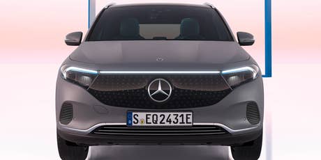 Mercedes EQA 250 Plus (2024) Datenblatt | alle technischen Daten