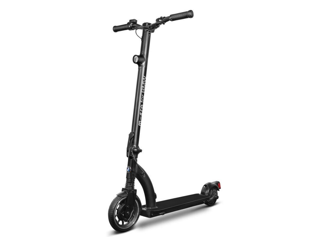 BMW bringt neuen E-Scooter auf deutsche Straßen