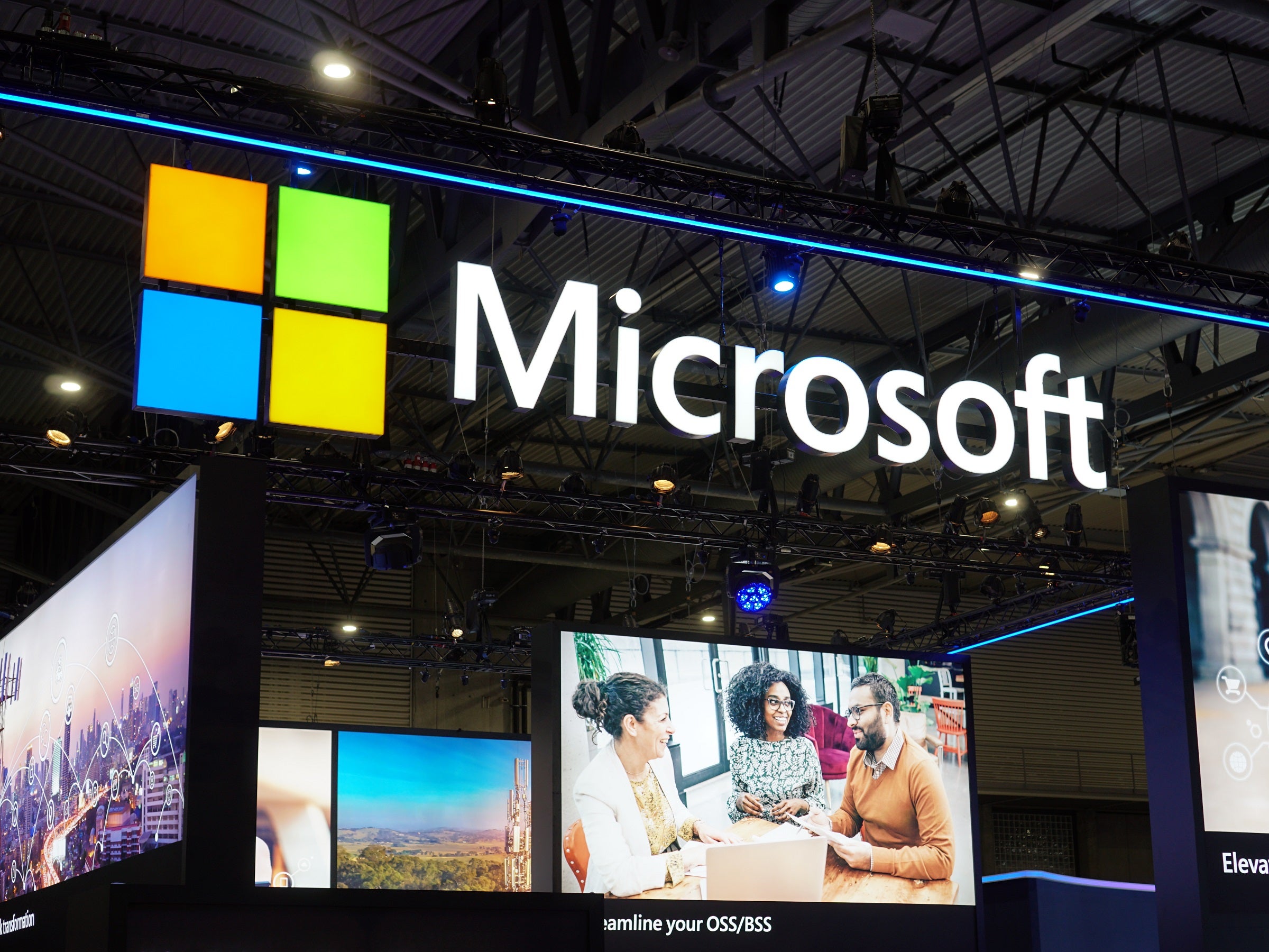 Microsoft will tausende Mitarbeiter entlassen