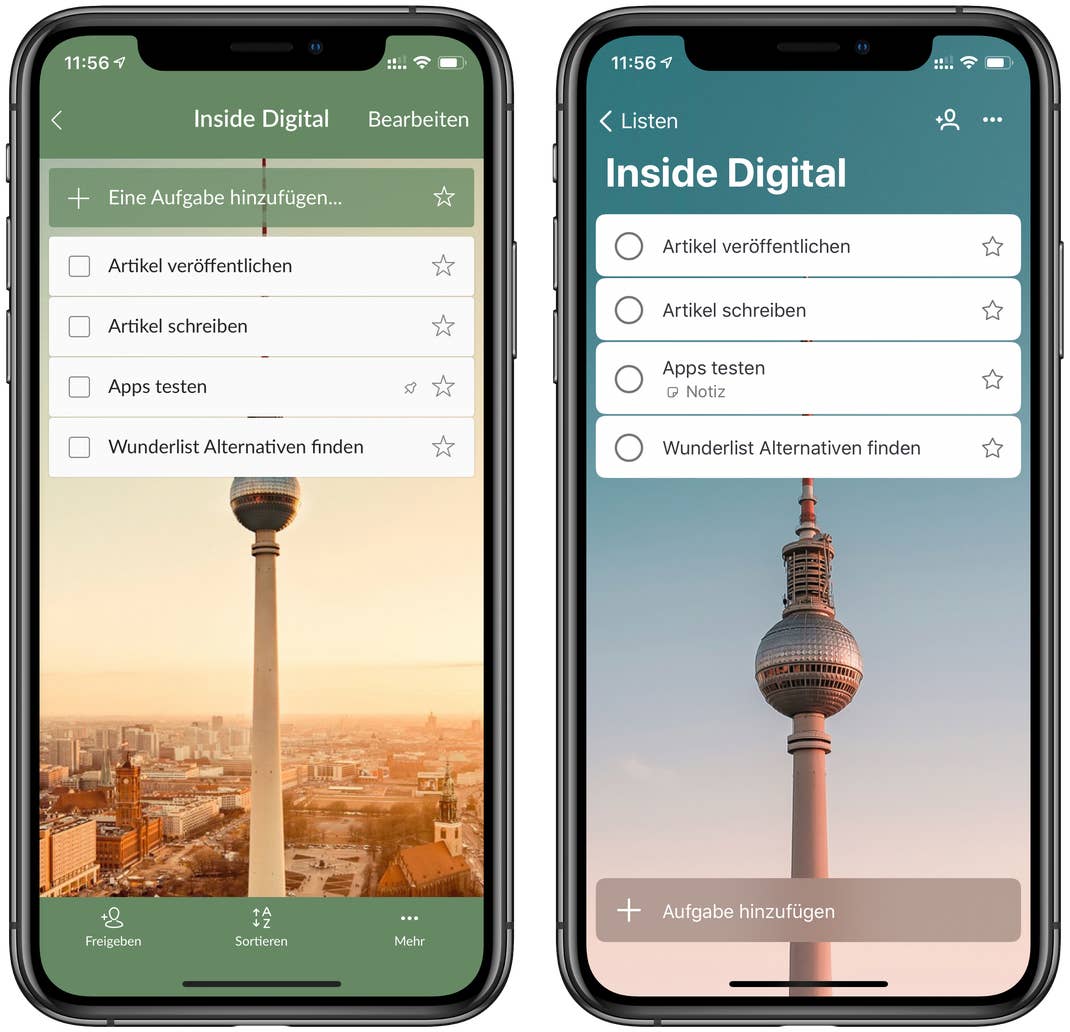 Die 5 besten To-do-Apps im Überblick: So organisierst du deine Aufgaben