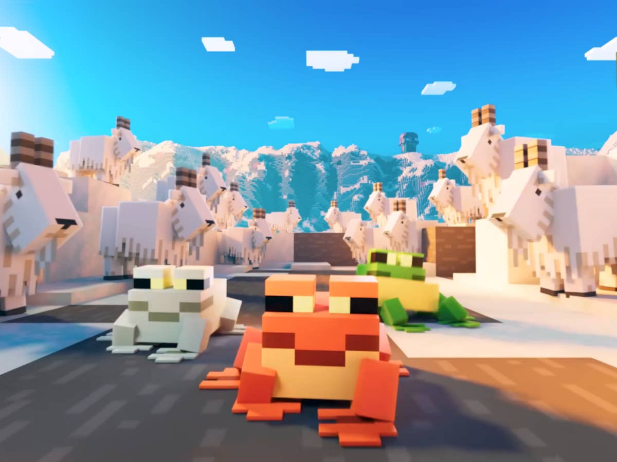 Minecraft Live 2022: Niedlicher Teaser offenbart Details