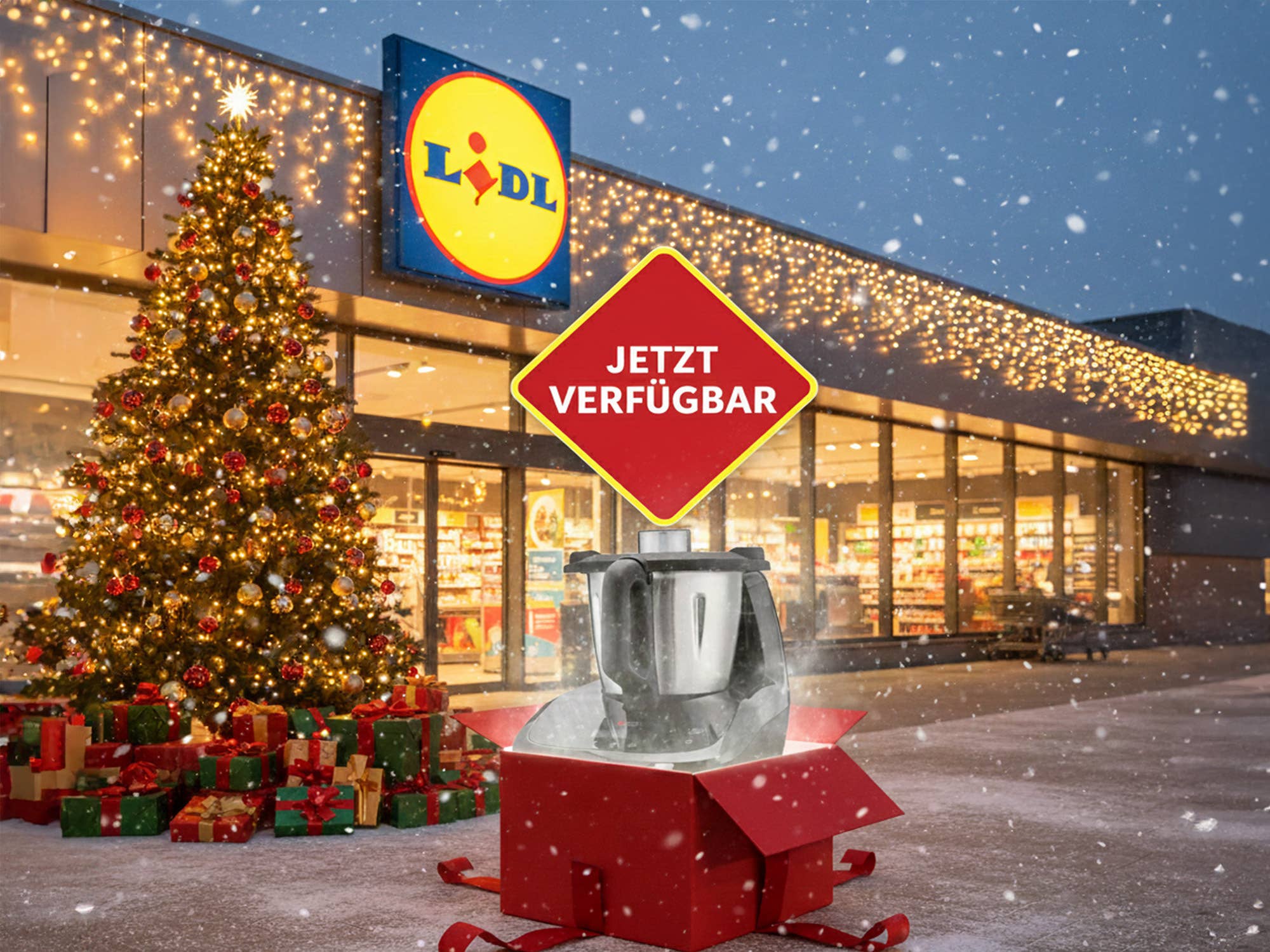 Ab sofort bei Lidl: Neue Thermomix-Alternative für 199 Euro