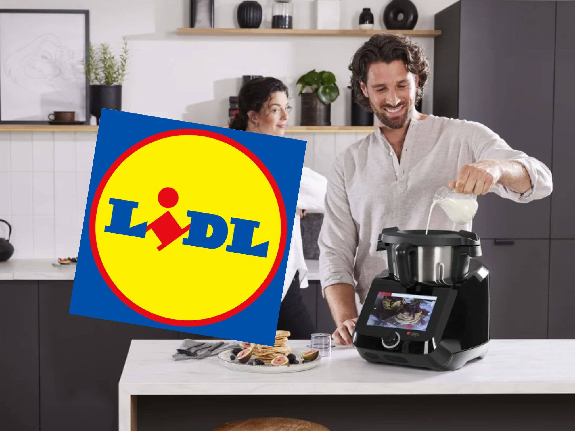 Thermomix-Klon bei Lidl: Diese Küchenmaschine musst du haben