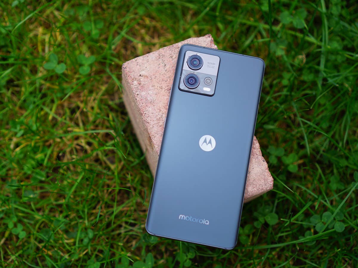 Motorola Edge 30 Fusion im Test: Mittelklasse-Handy mit Oberklasse-Charme