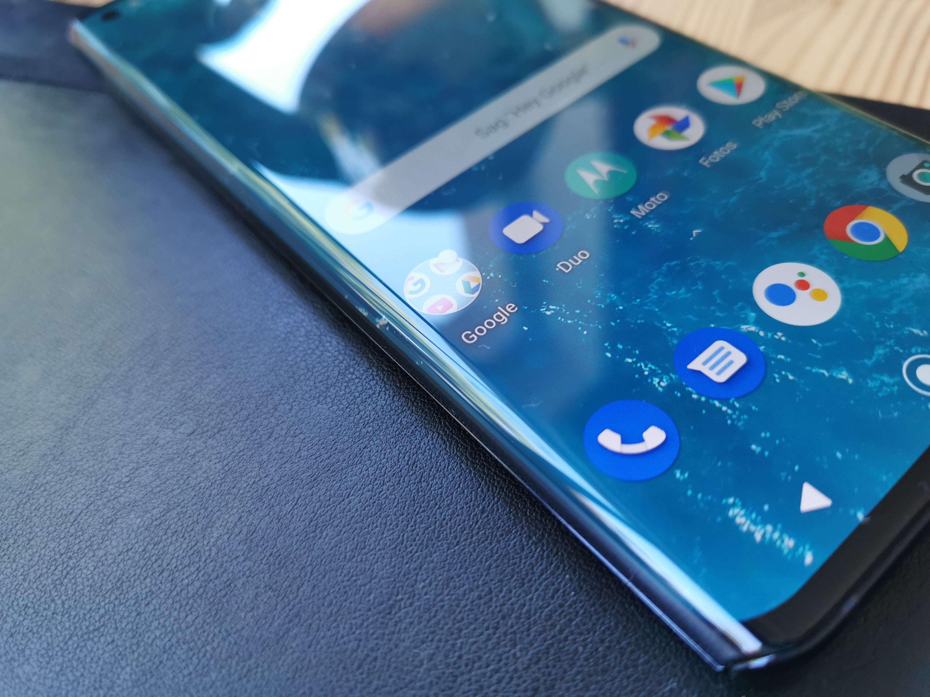 Motorola Edge im Test: Bringt dieses Smartphone den Erfolg zurück?