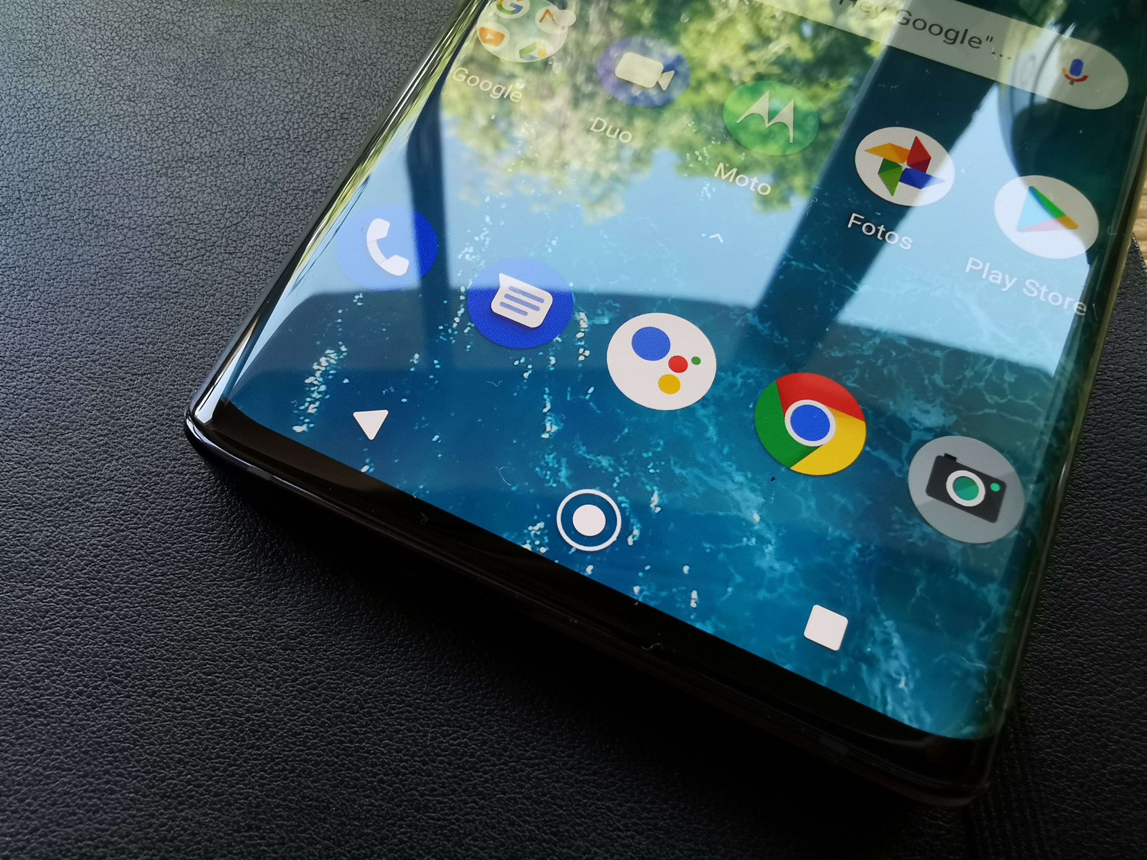 Motorola Edge im Test: Bringt dieses Smartphone den Erfolg zurück?