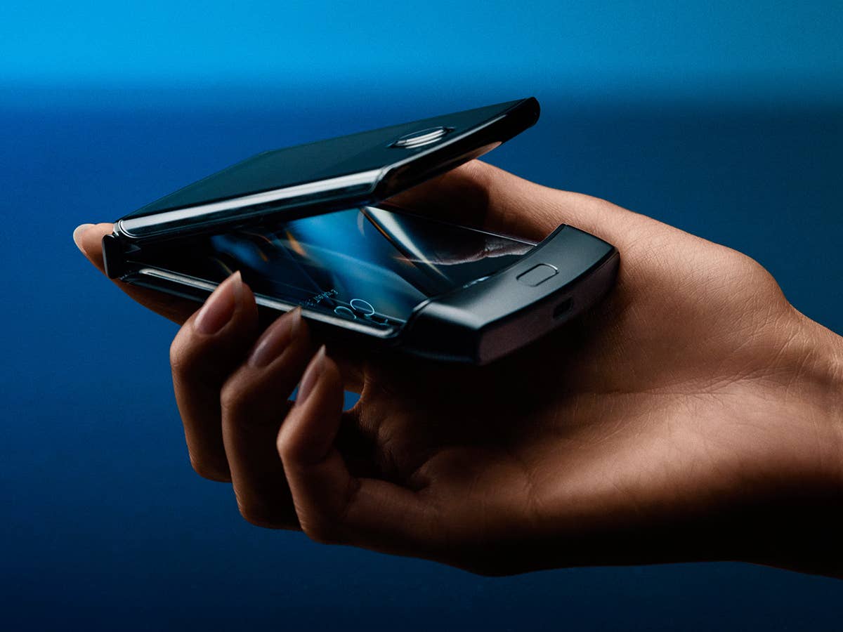 Motorola-Smartphones 2020: Mehr Premium mit 5G angekündigt