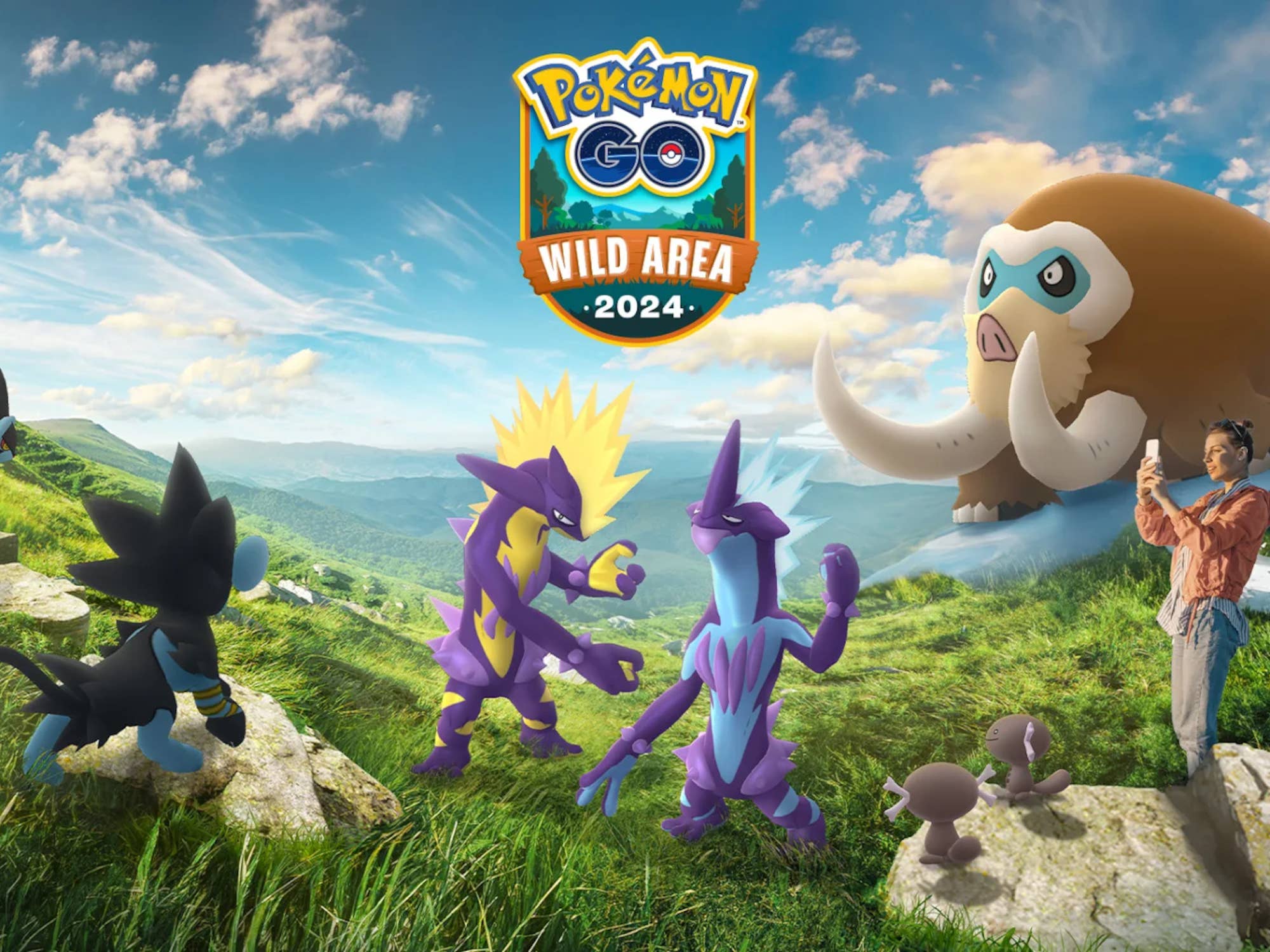 Pokémon Go-Naturzone: Go Fest 2.0? Dieses Event hat es in sich