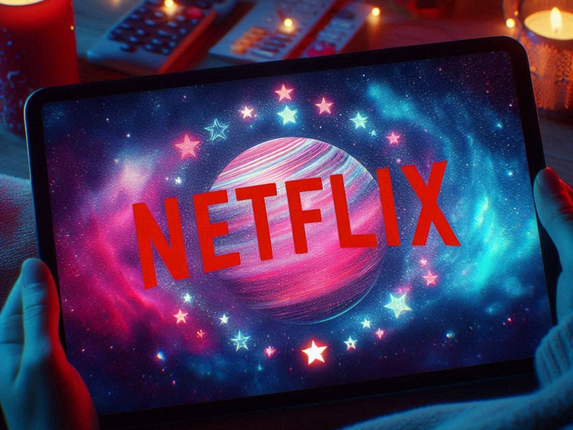 Netflix: Spektakuläre Highlights geben sich die Klinke in die Hand