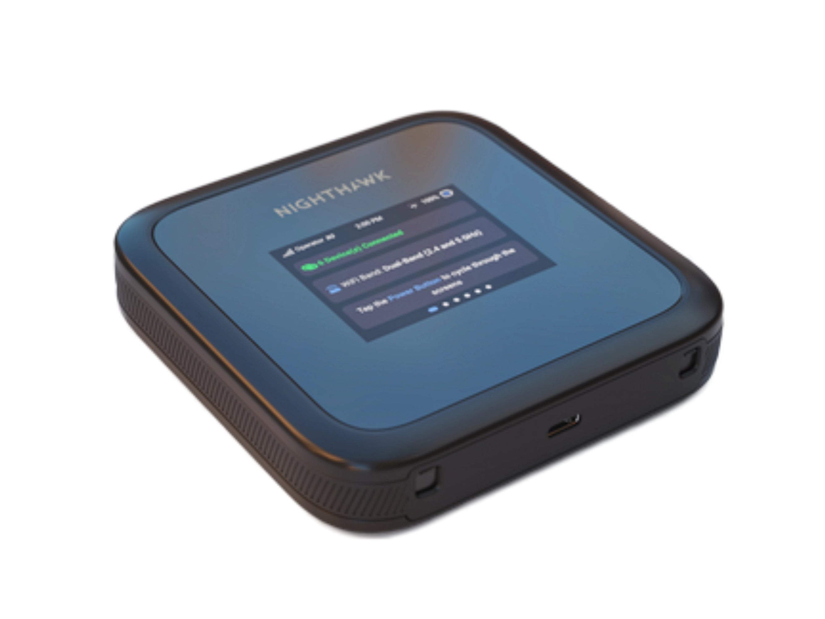 Netgear Nighthawk M3 5G Mobile Hotspot Router (MH3150) vs Huawei Wifi ...