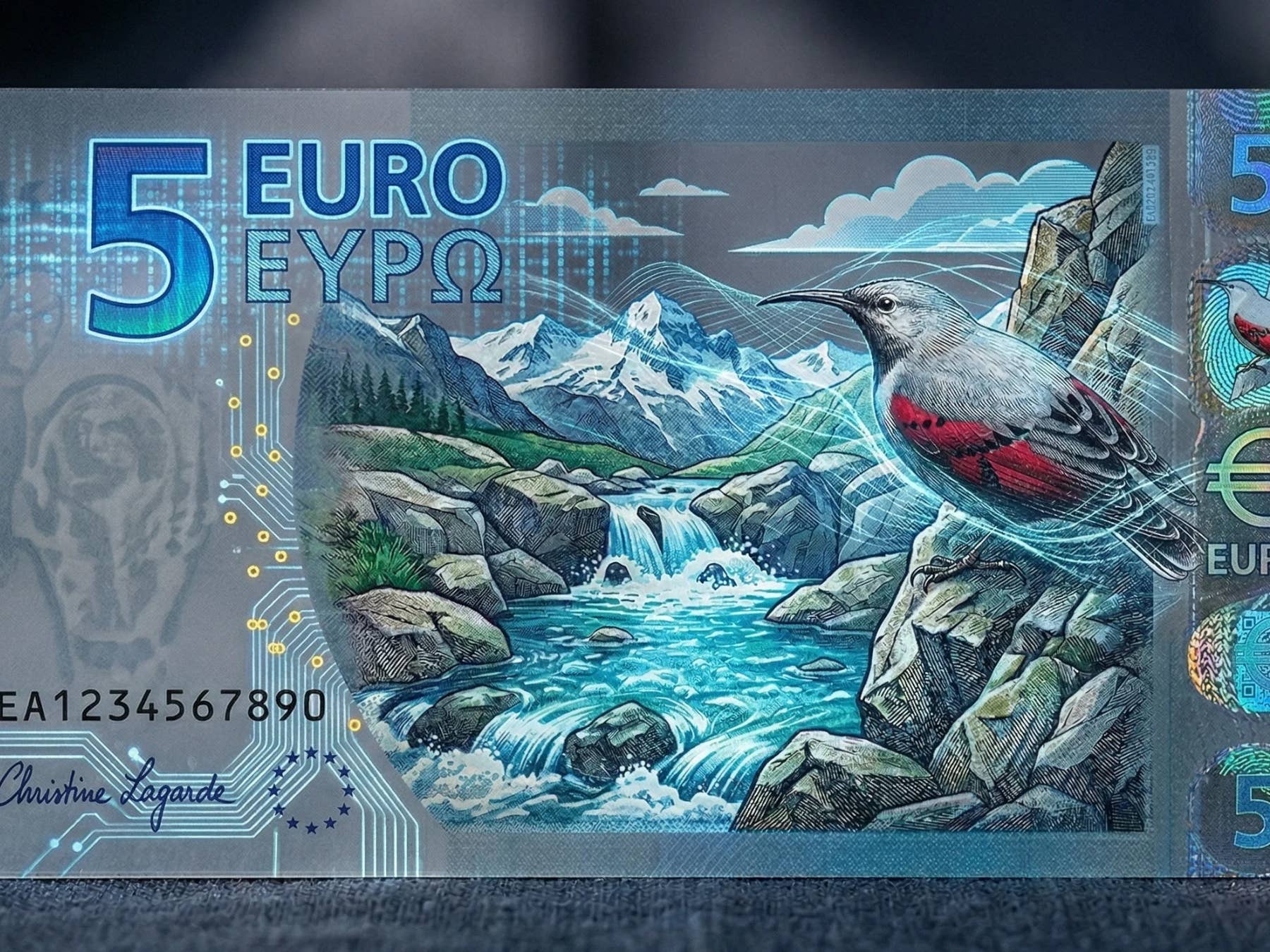 Neue Euro-Scheine kommen: Startschuss am 15. Juli – So sieht unser Geld ...