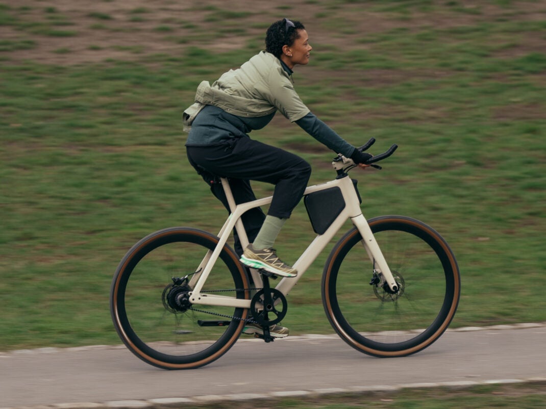 Hybrid-Bike: Dieses E-Bike kann auch anders