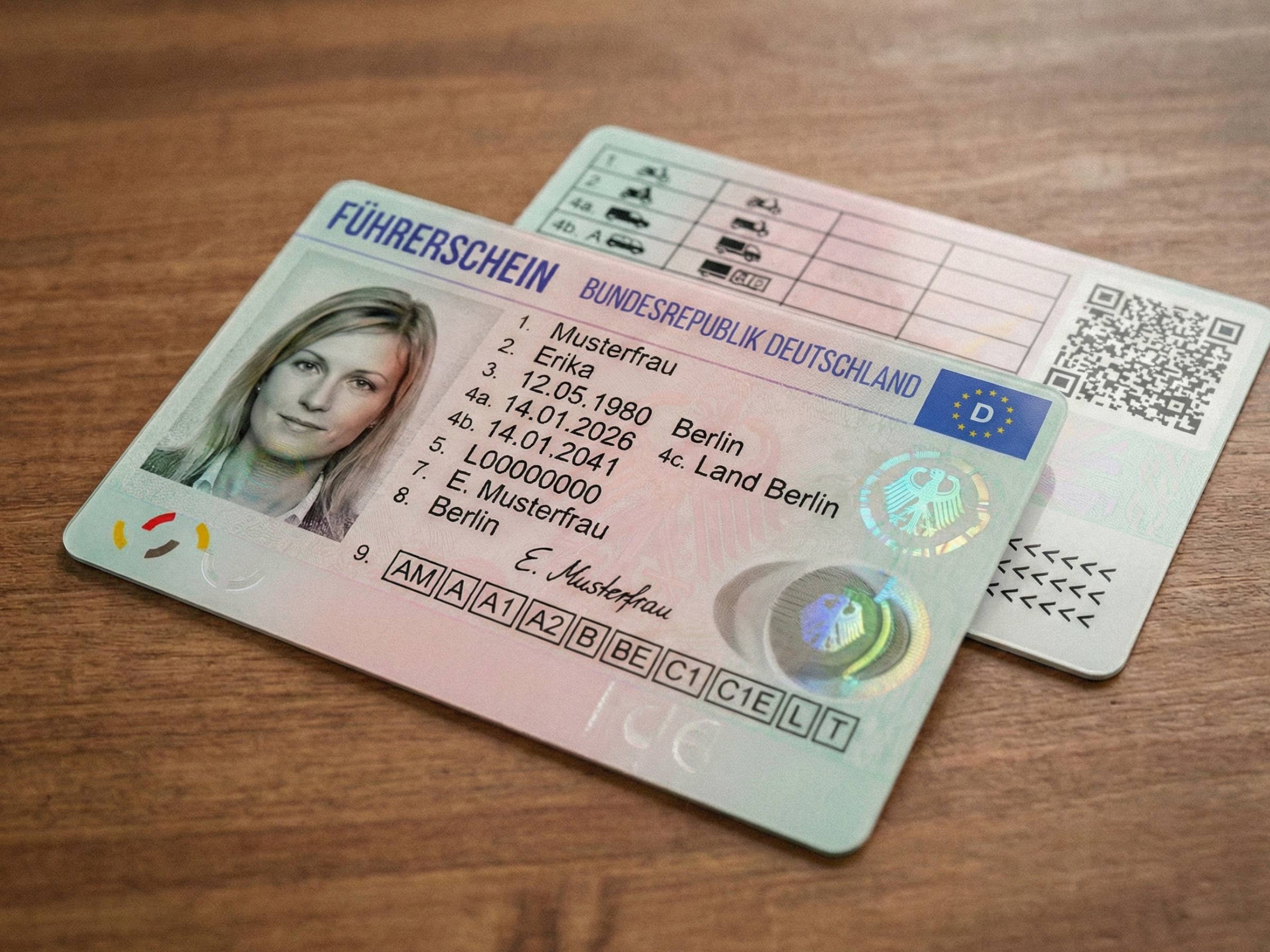 Neuer Fhrerschein Beantragen Hamburg