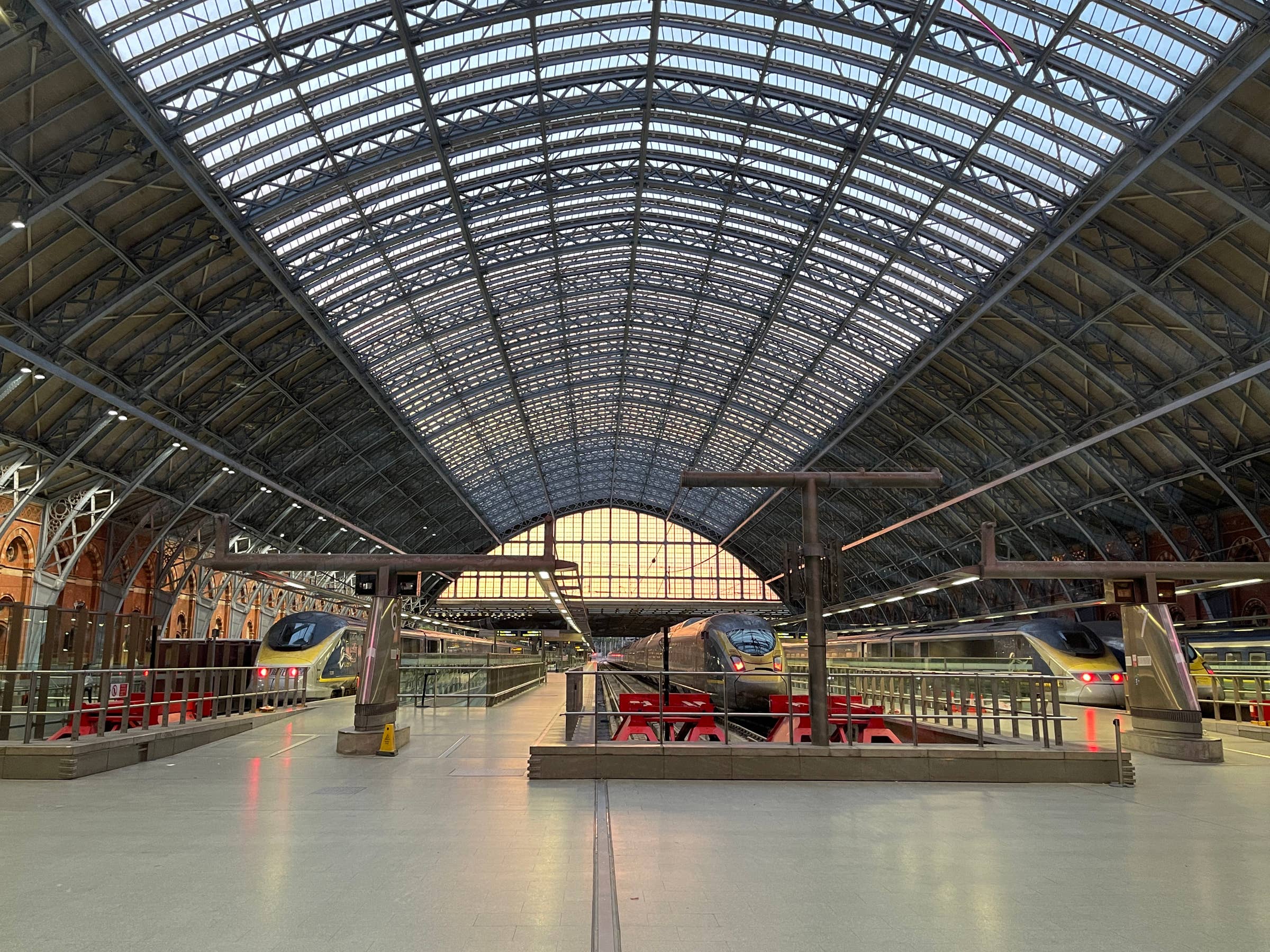 Der Eurostar-Schnellzug kommt nach Deutschland: Diese Städte sind dabei
