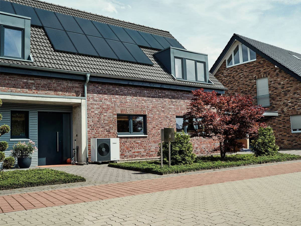 Neues Gesetz: Das gilt jetzt für Solaranlagen und Wärmepumpen