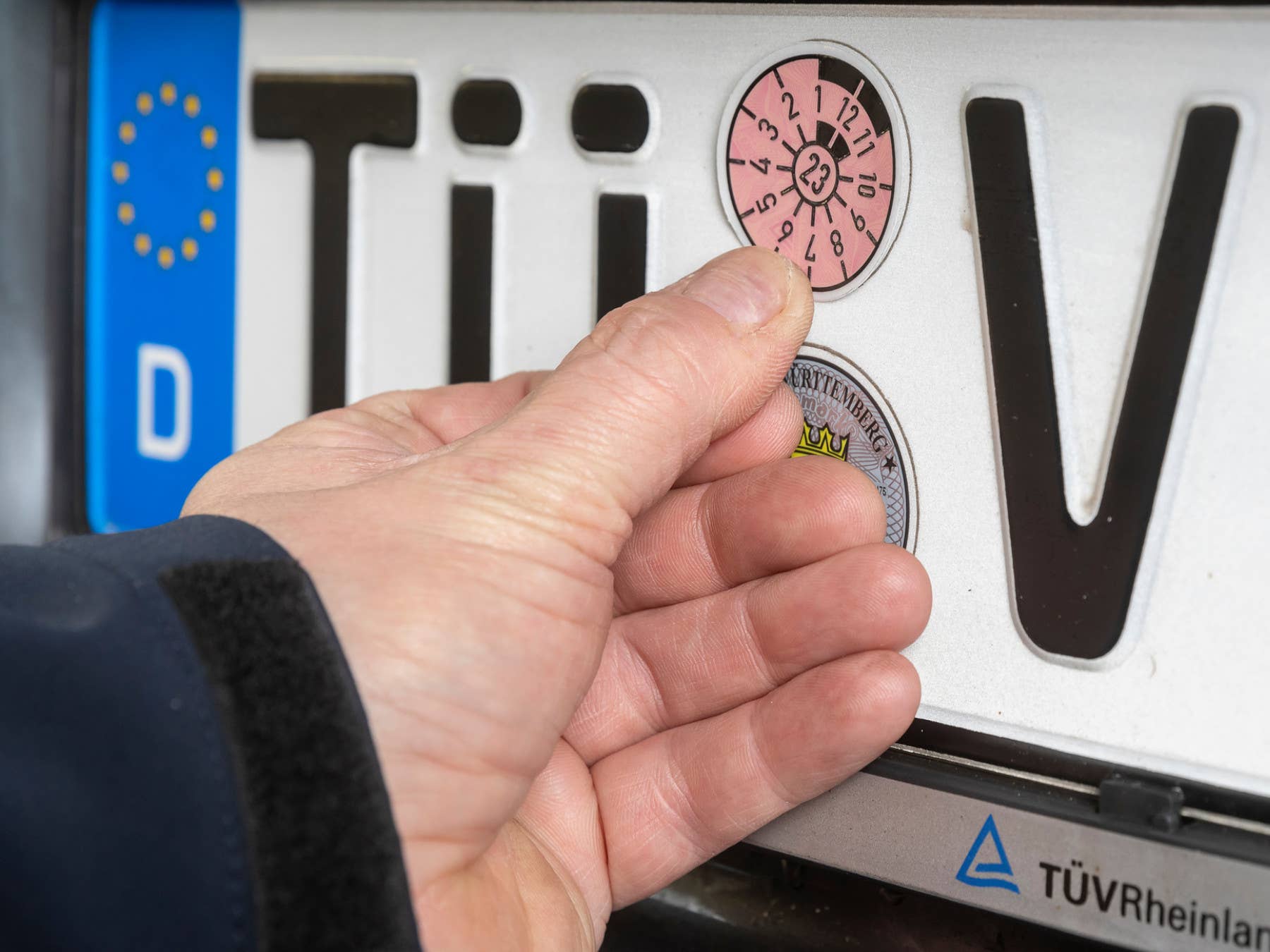 Was Kosten Eintragungen Beim Tüv