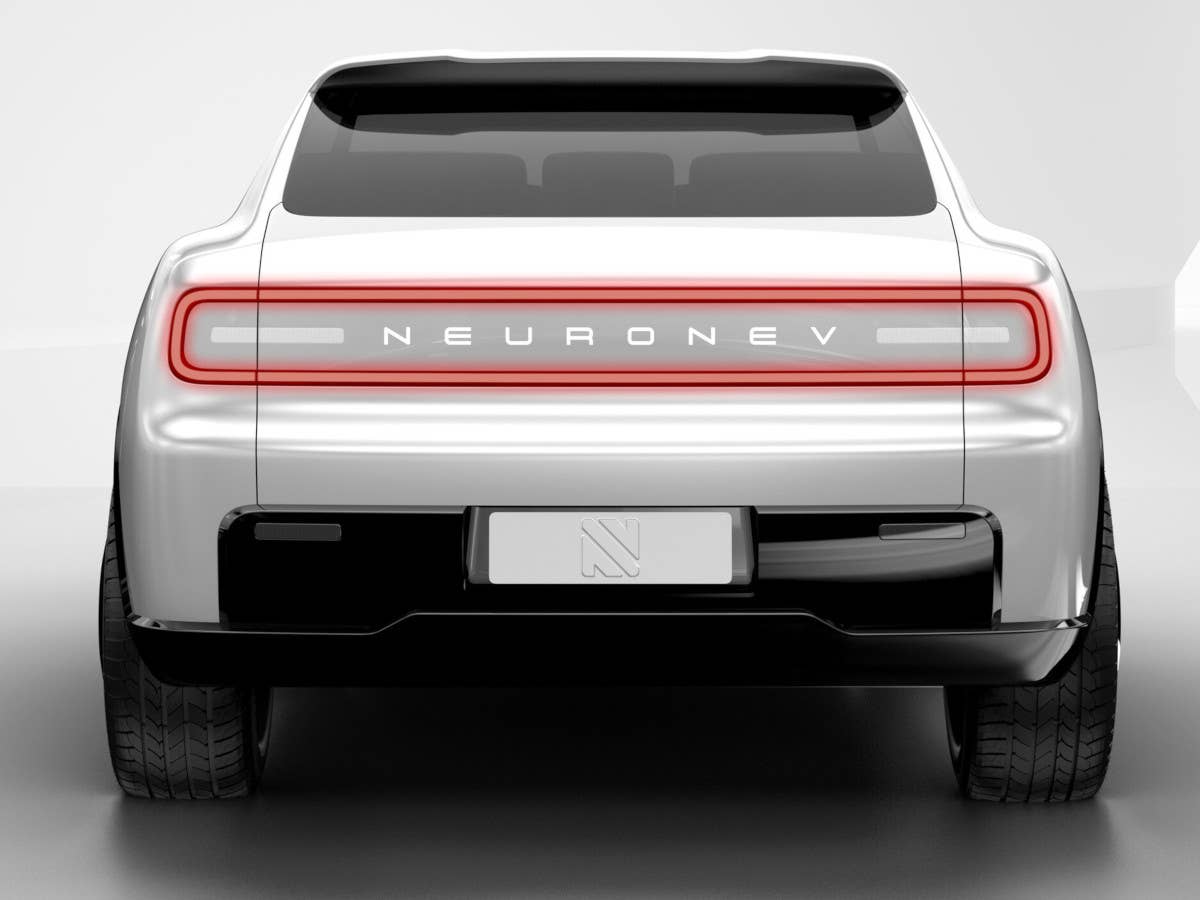 Neuron EV Vega: Stromer pur