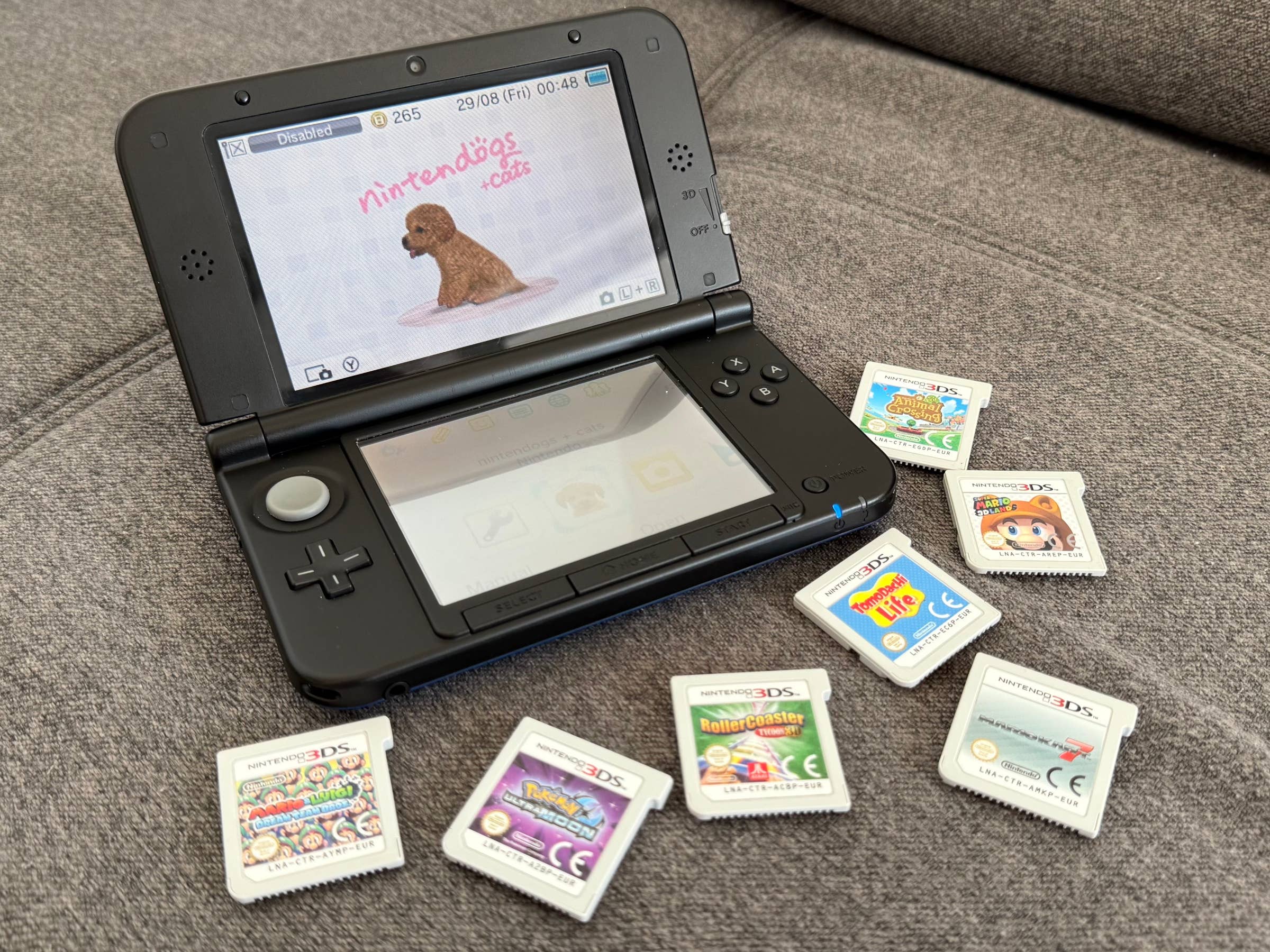 Nintendo 3DS Retro-Review: Veraltet oder zeitloser Spaß?