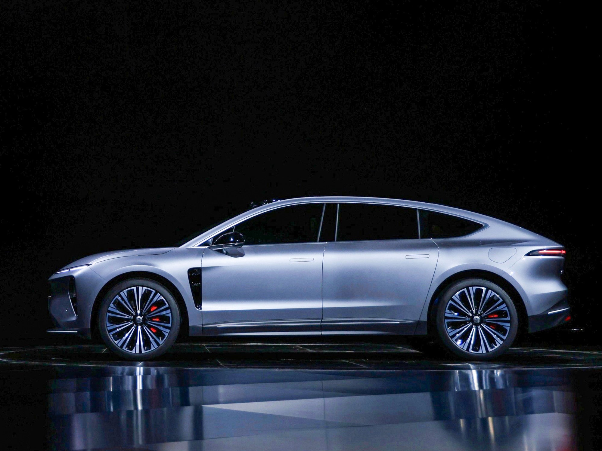 Nio ET9: Dieses E-Auto lehrt BMW und Mercedes das Fürchten