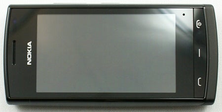Test des Nokia 500