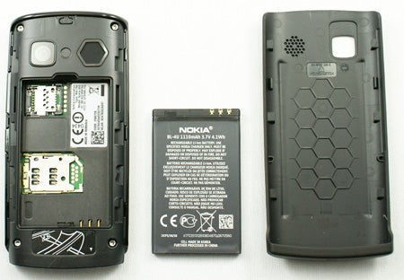 Test des Nokia 500