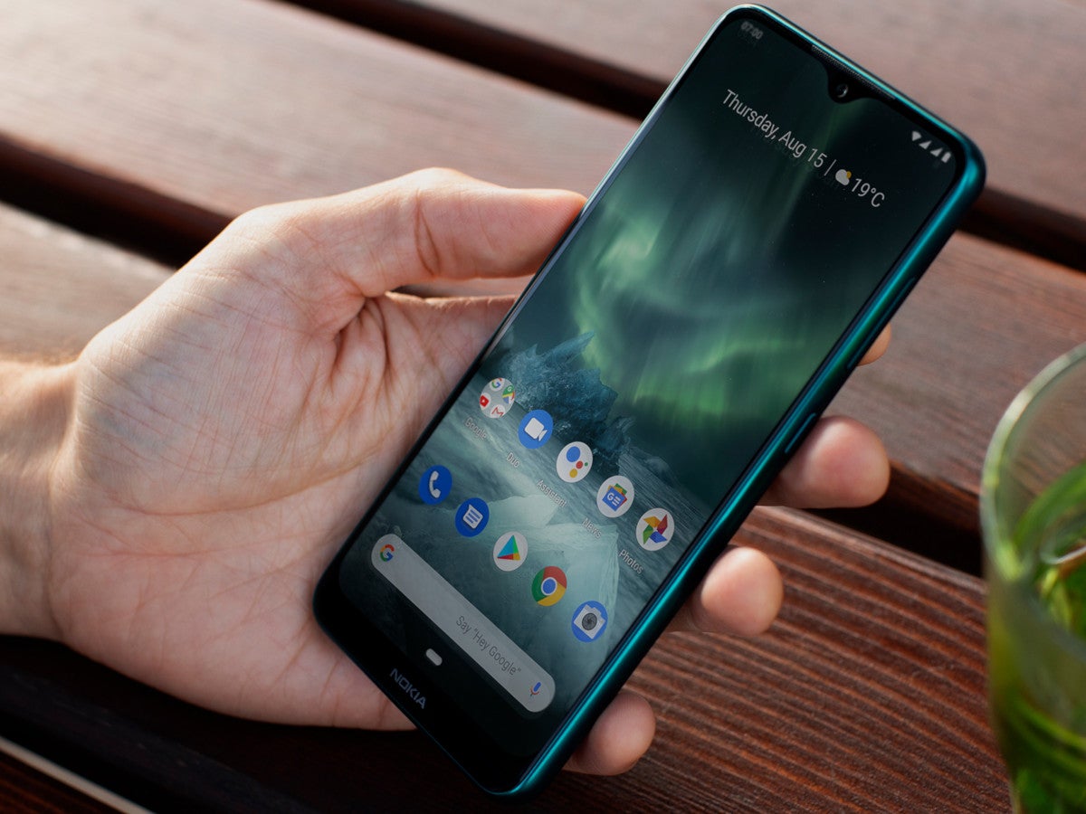 Nokia 6.2 vorgestellt: Das sind die IFA-Highlights von HMD Global