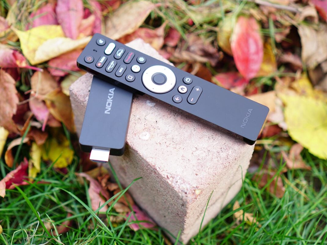 Nokia Streaming Stick 800 im Test: Das ist der Fire TV-Konkurrent