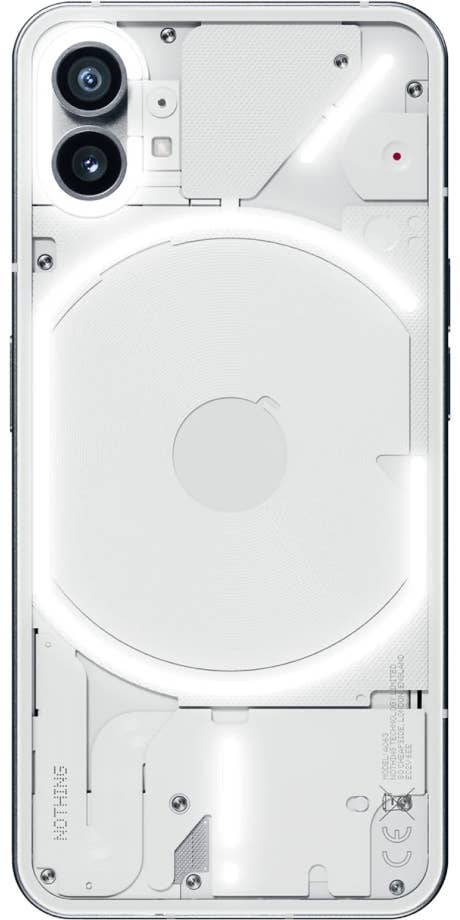 CMF Phone 1 Datenblatt | alle technischen Daten