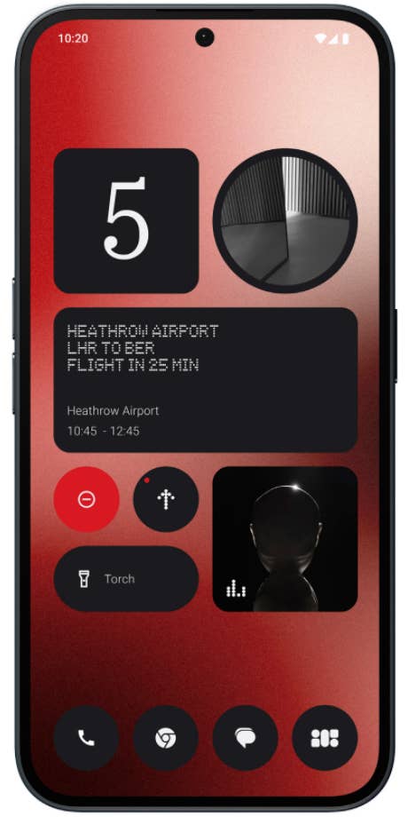CMF Phone 1 Datenblatt | alle technischen Daten