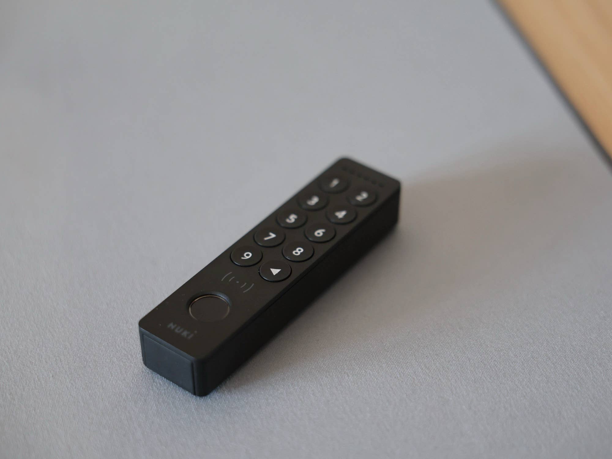 Nuki Keypad 2 NFC im Test: Das beste Zubehör für Smart Locks