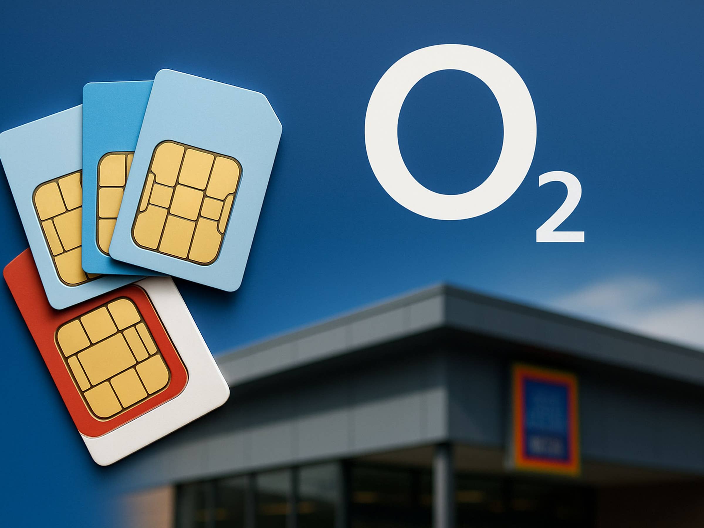 Ab heute: Kostenloses Upgrade für Prepaid-Kunden von O2