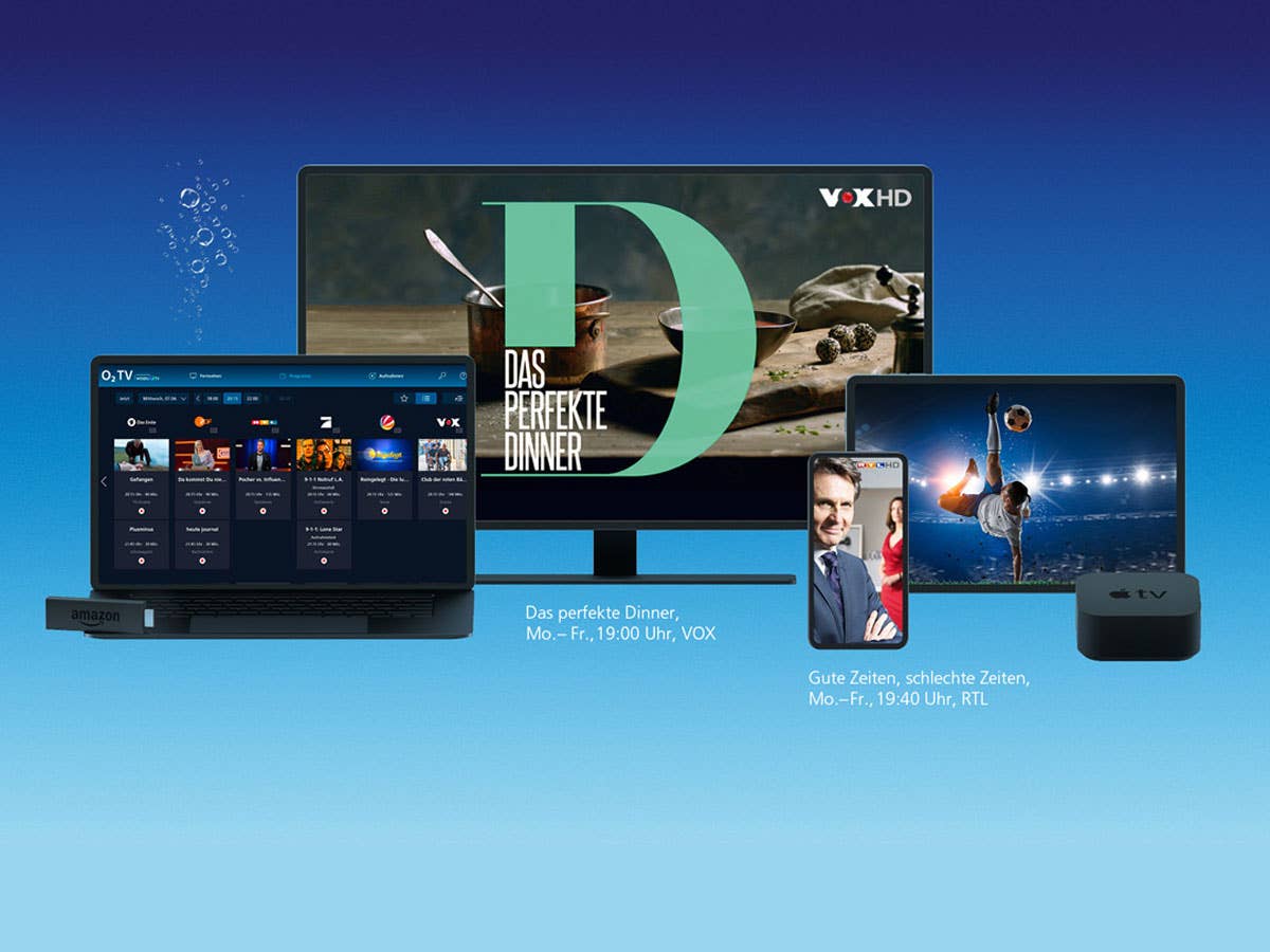o2 TV im Test: Weit mehr als Live-Fernsehen auf dem Handy