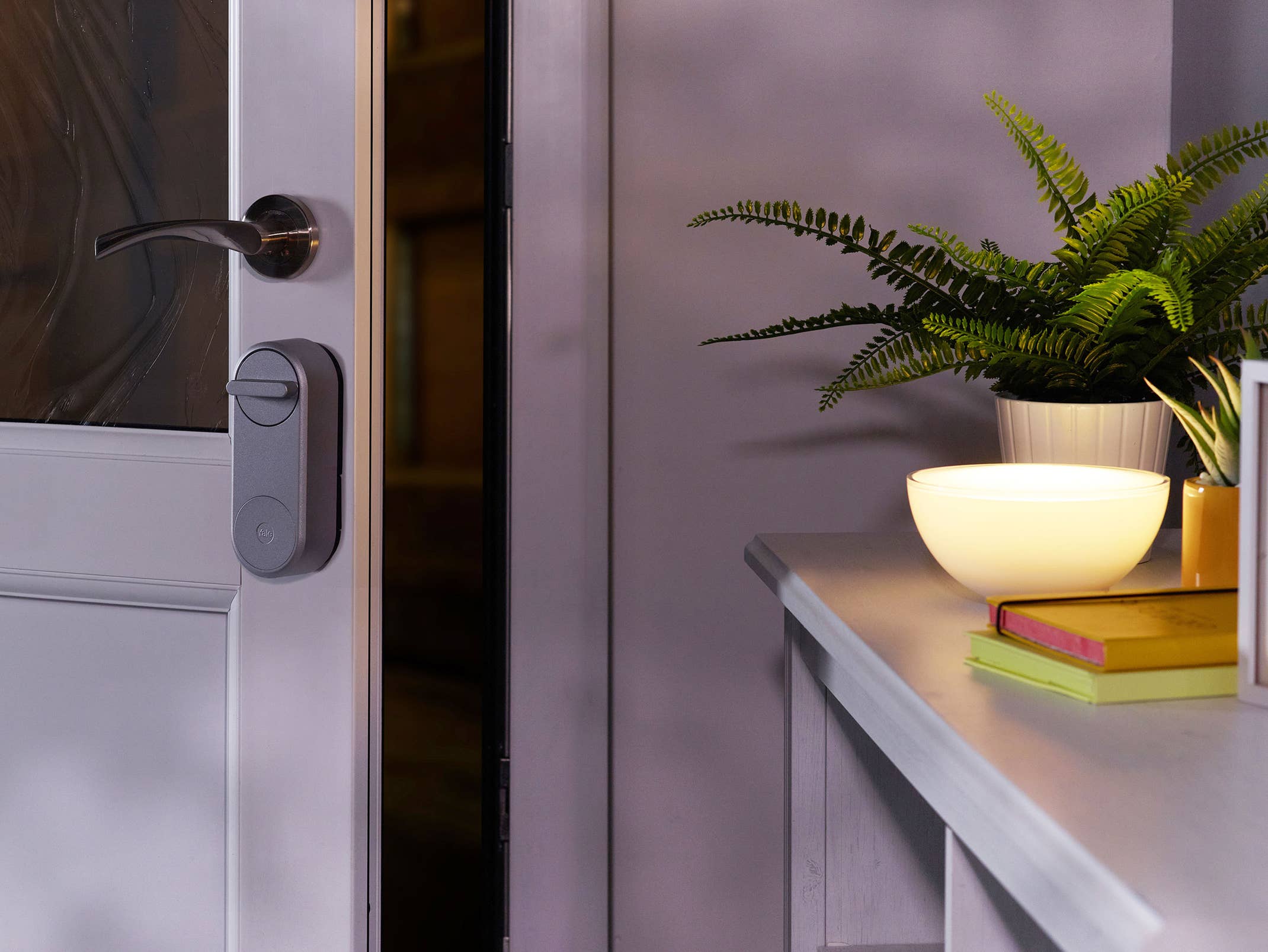 Smartes Türschloss: Mit dem Yale Linus® Smart Lock auf der sicheren Seite