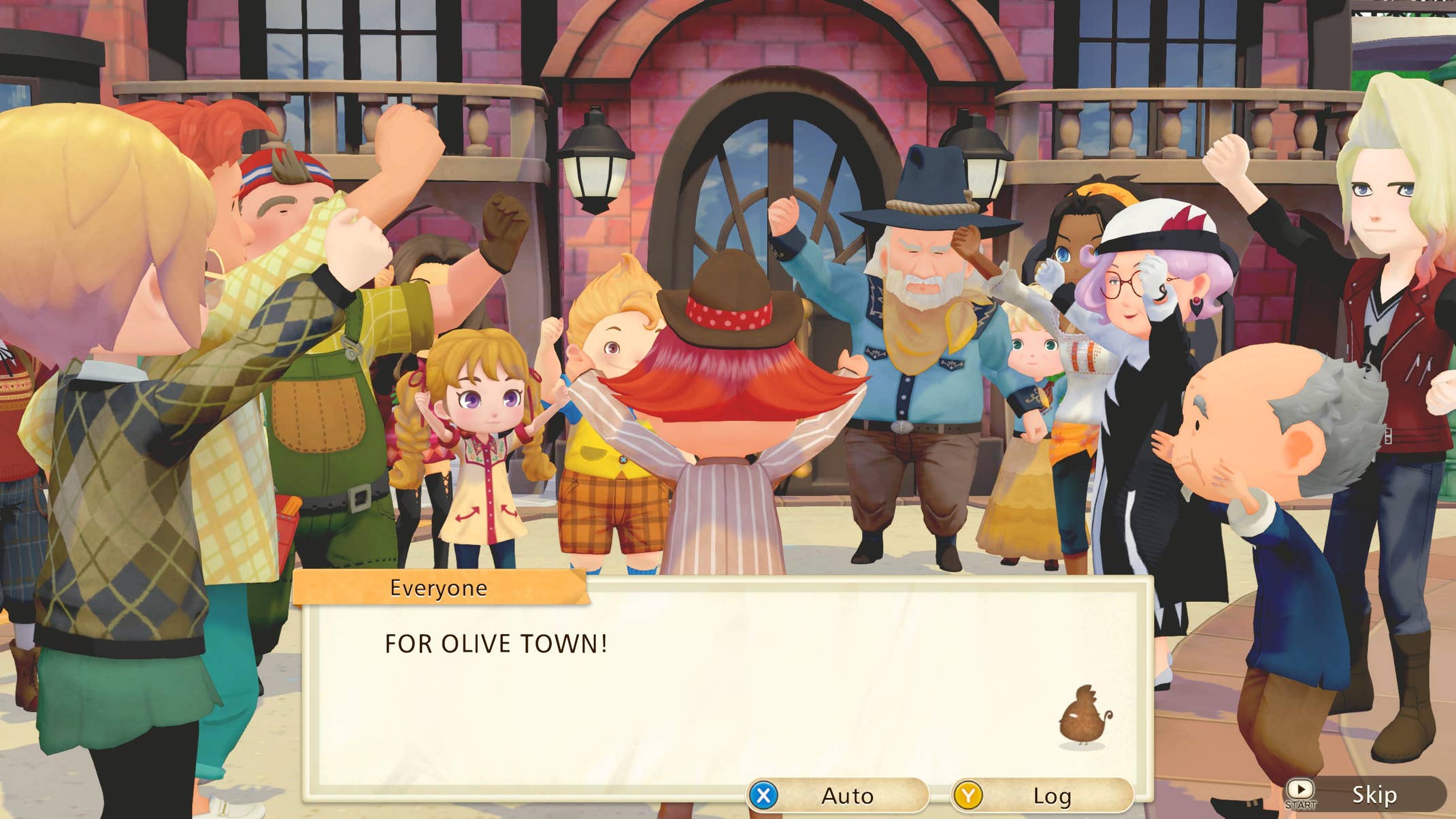 Pioneers of Olive Town: Das beste Cozy-Game überhaupt?