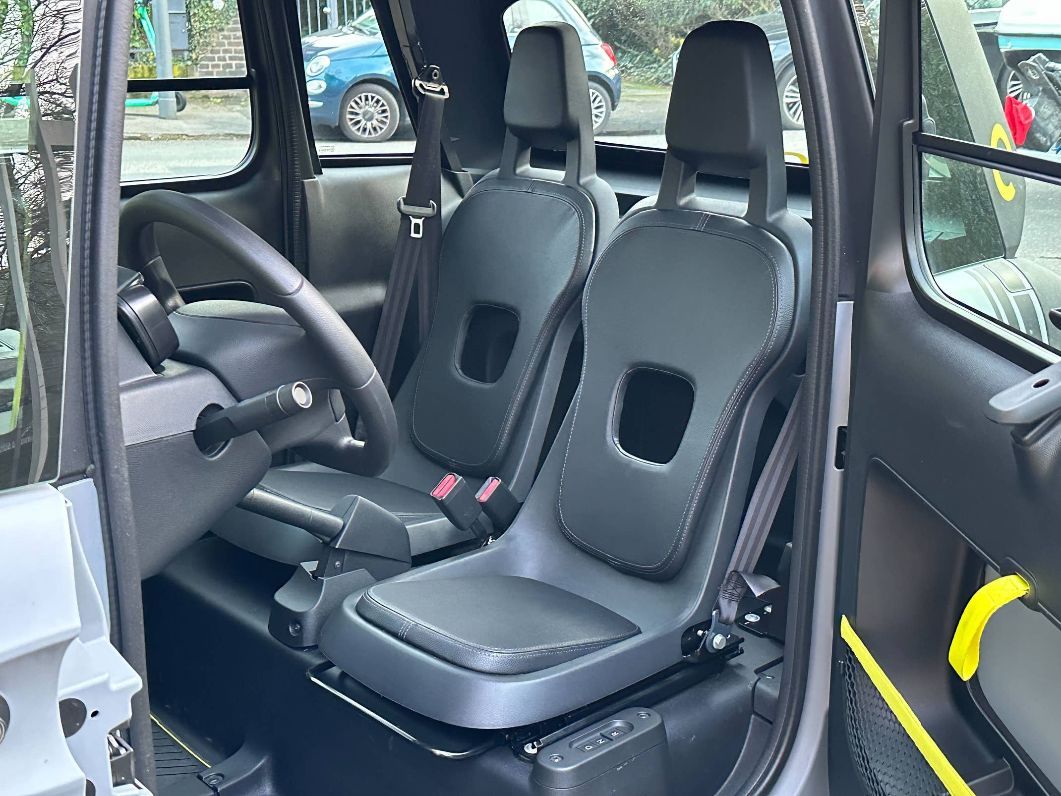 Opel Rocks-e im Test: Ein wahrer Stadtflitzer