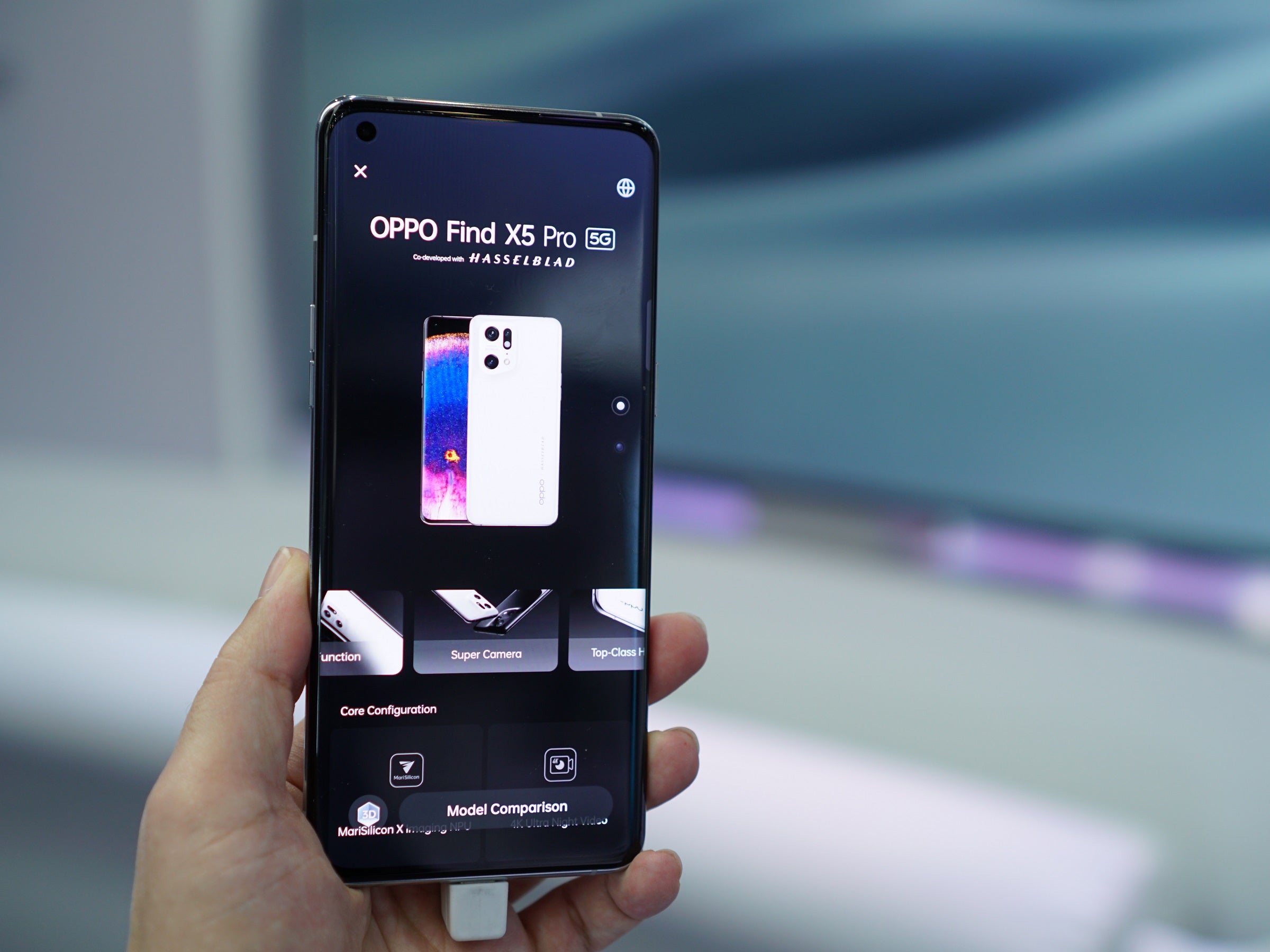 Oppo Find X5 Pro im Hands-On: Ein 08/15-Überflieger?