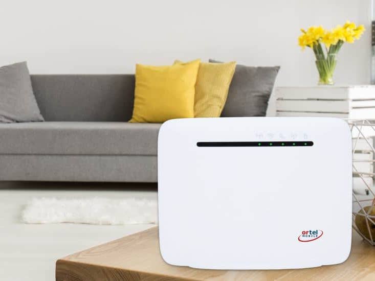 50 GB LTE per Prepaid-Karte sowie 60-GB-Prepaid-Homespot-Router