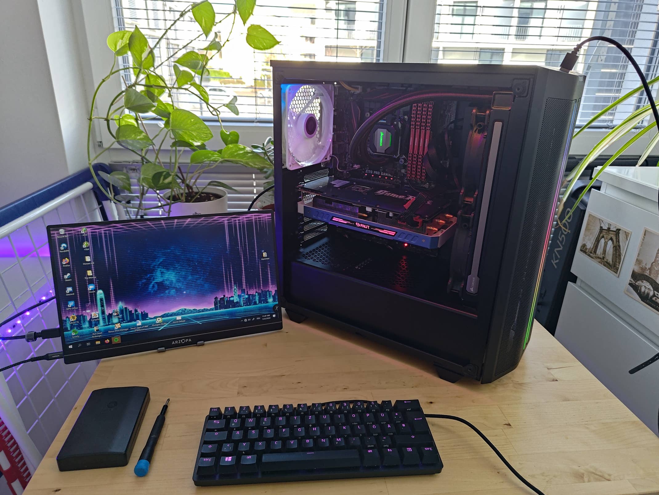 PC-Gehäuse wechseln: So gelingt dir jeder Umbau