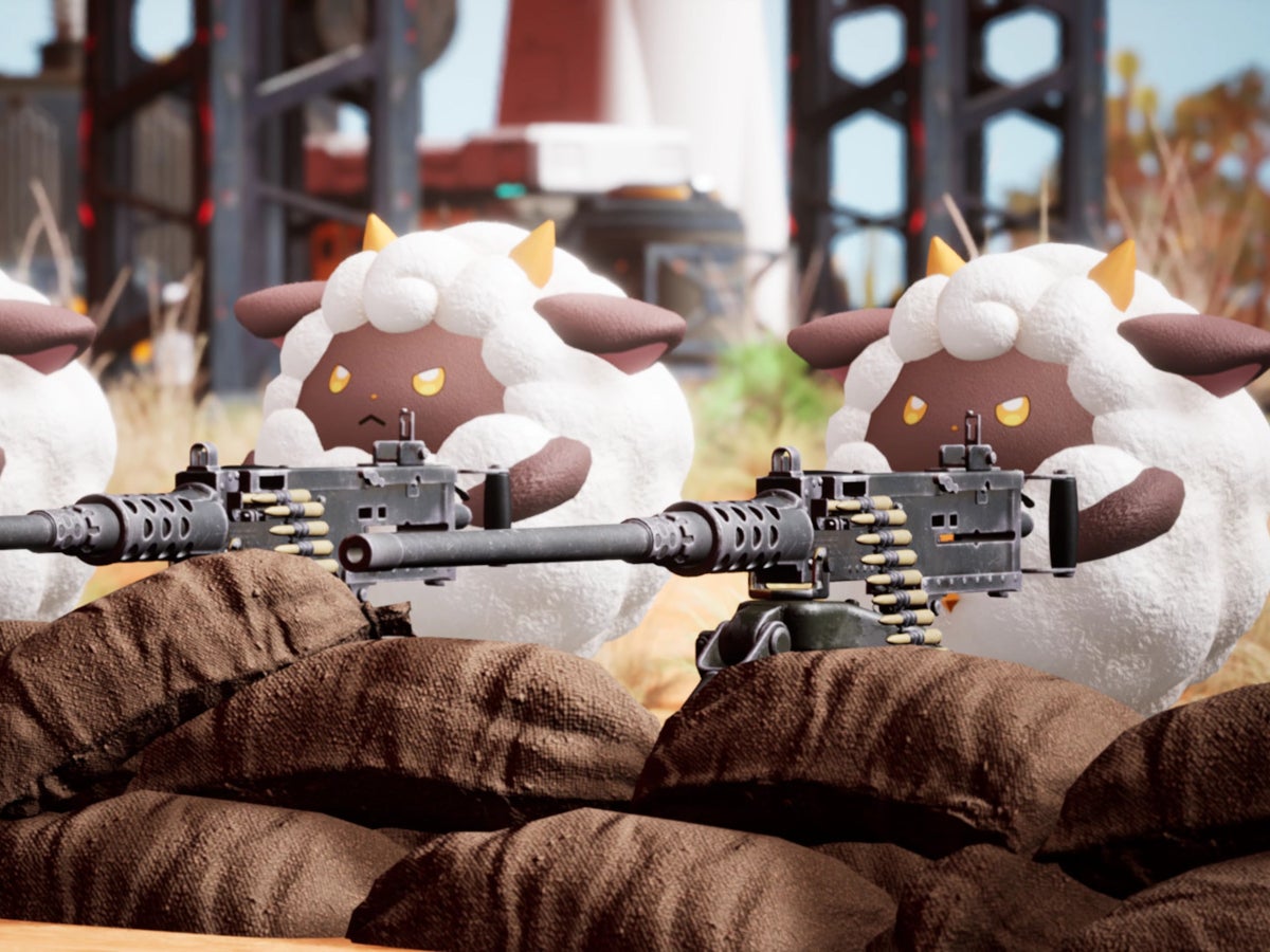 Pokémon mit Waffen? Dieses verrückte Spiel kommt bald raus