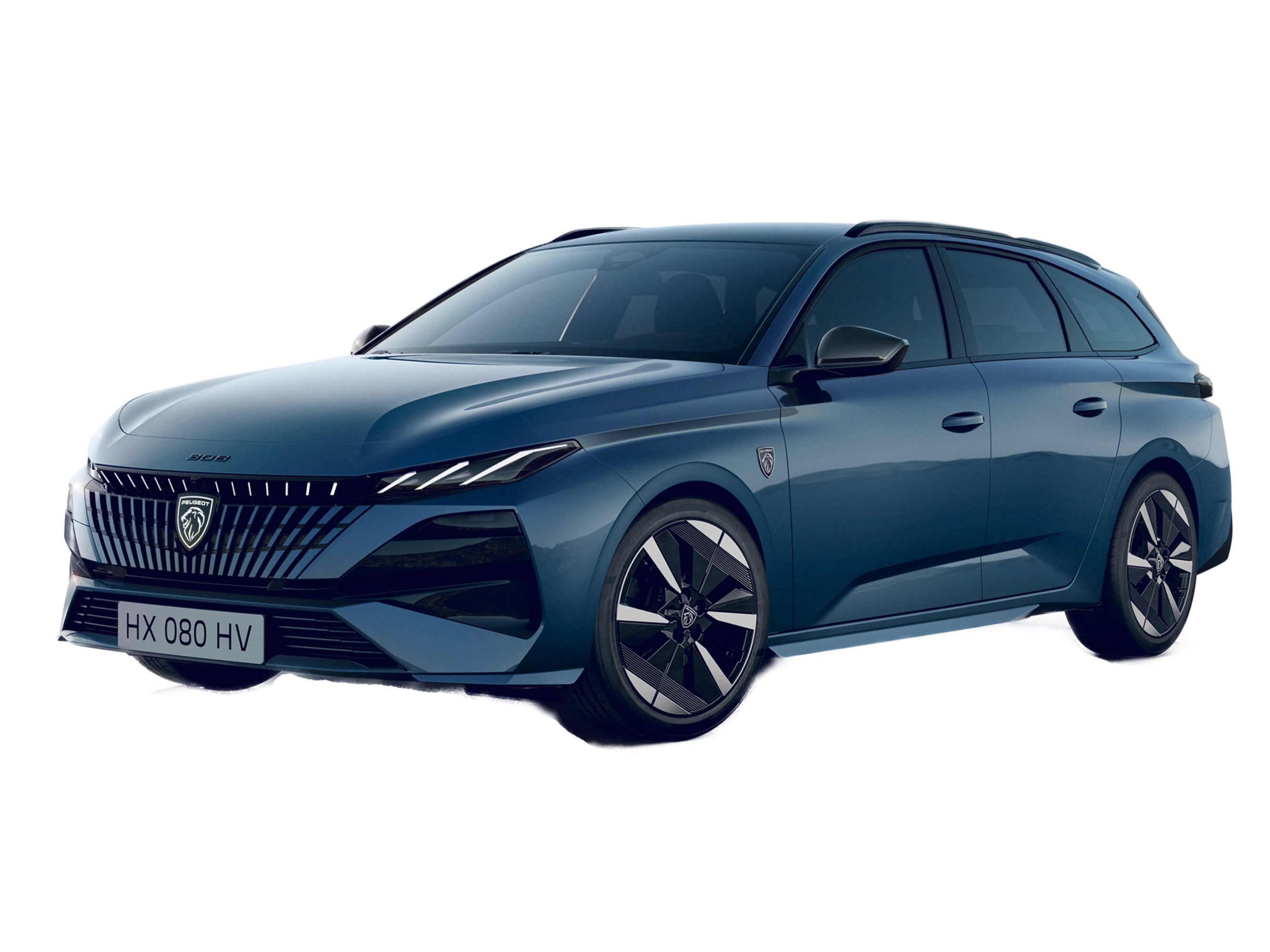 Peugeot E-308 SW (2026) vs Skoda Elroq 85 im Vergleich