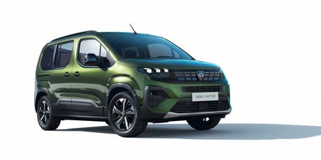 Peugeot E-Rifter L2 (2024) Datenblatt | alle technischen Daten