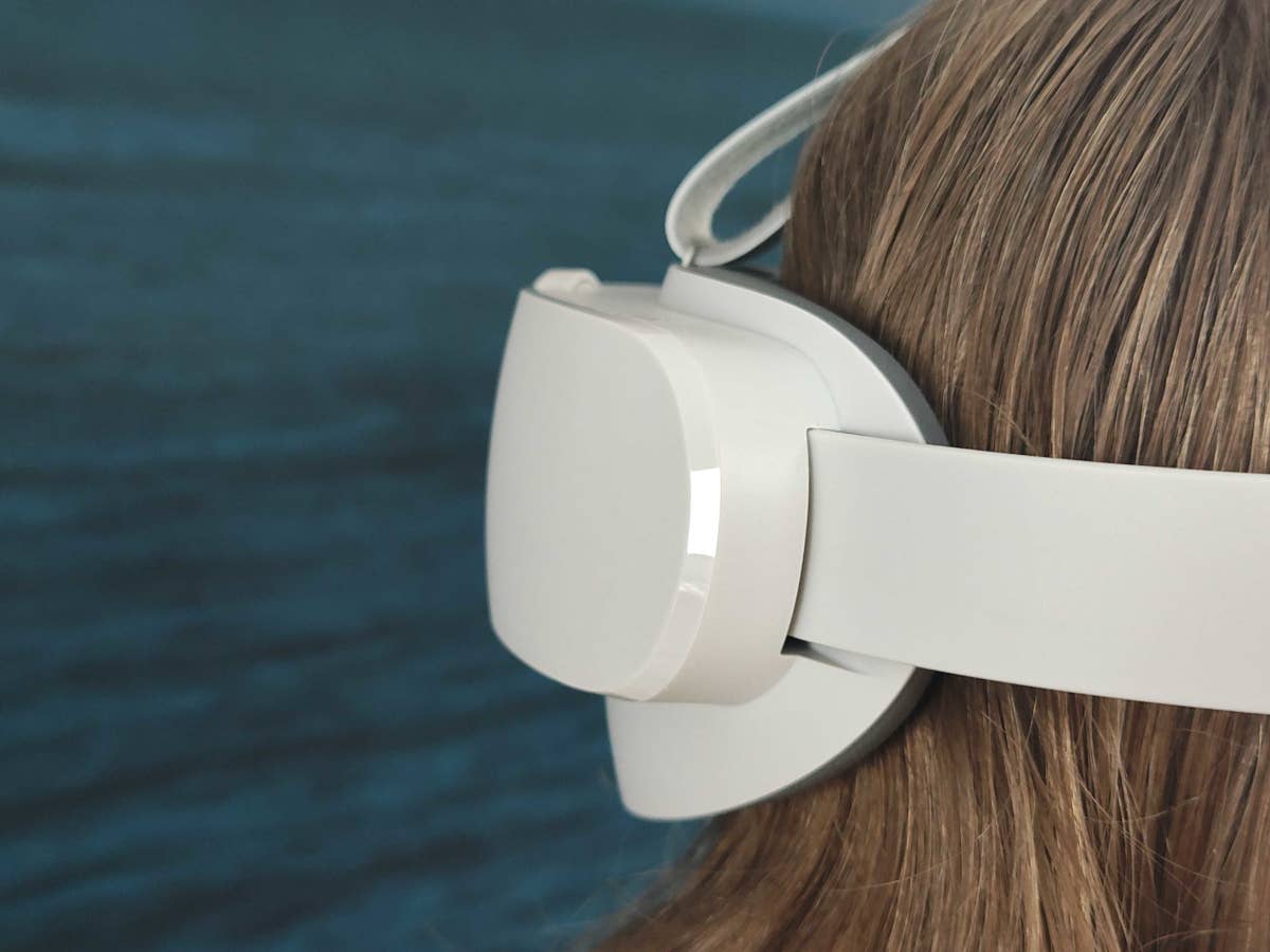 Das beste All-In-One VR Headset? Die Pico 4 im Test