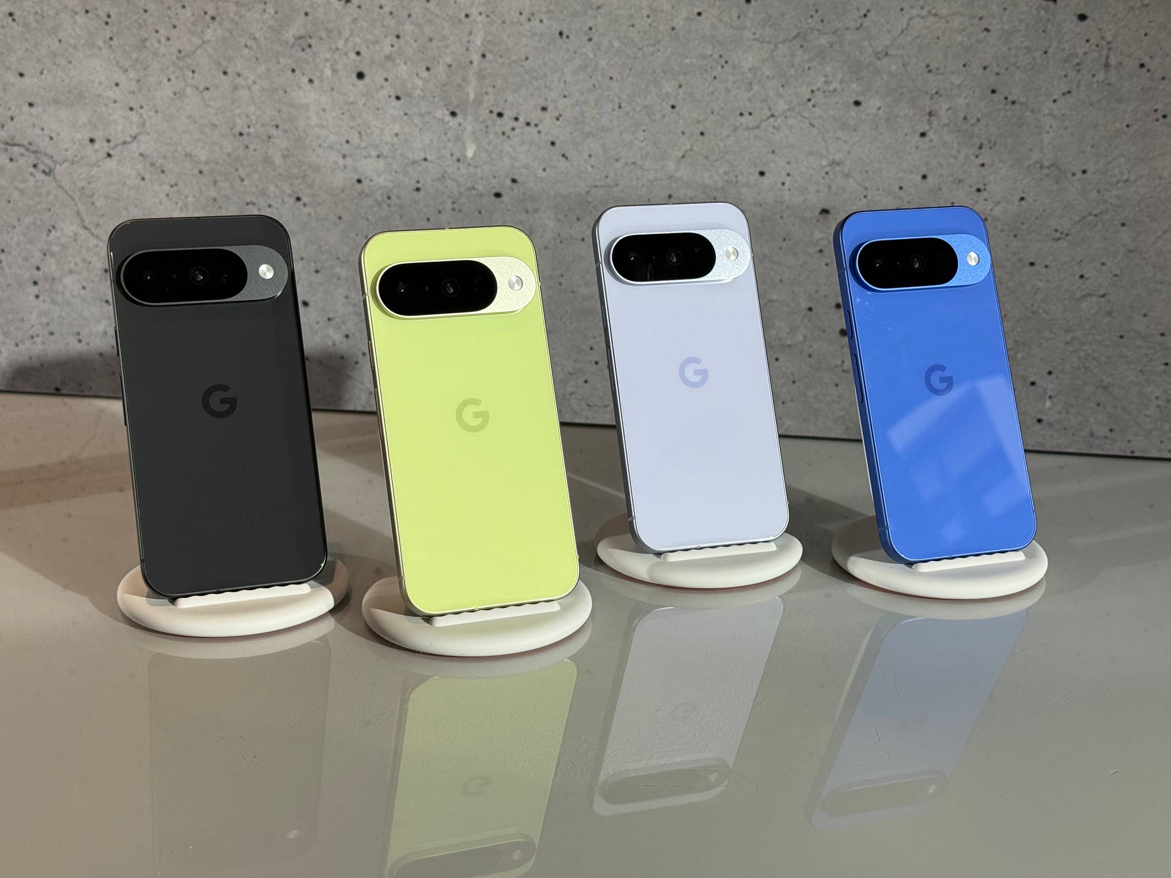 Alle Farben, Modelle und Preise: Google Pixel 10 Serie angeschaut