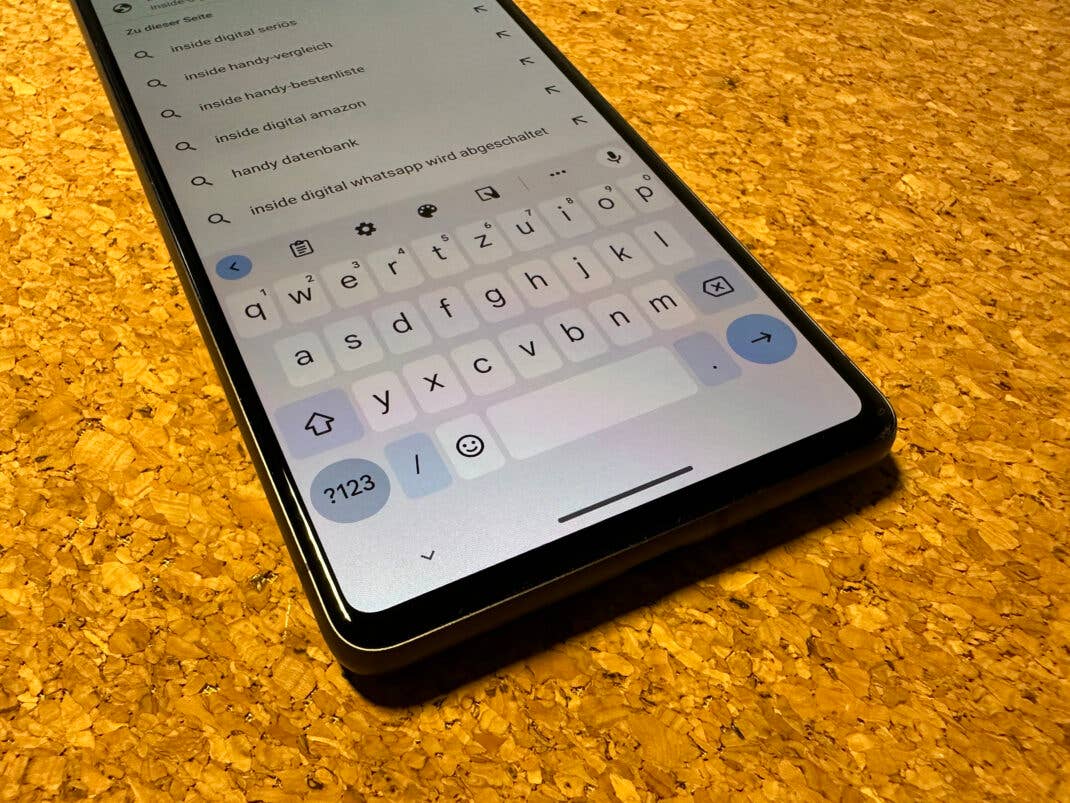 Google Pixel 7: Smartphone mit unschlagbar guter Kamera im Test