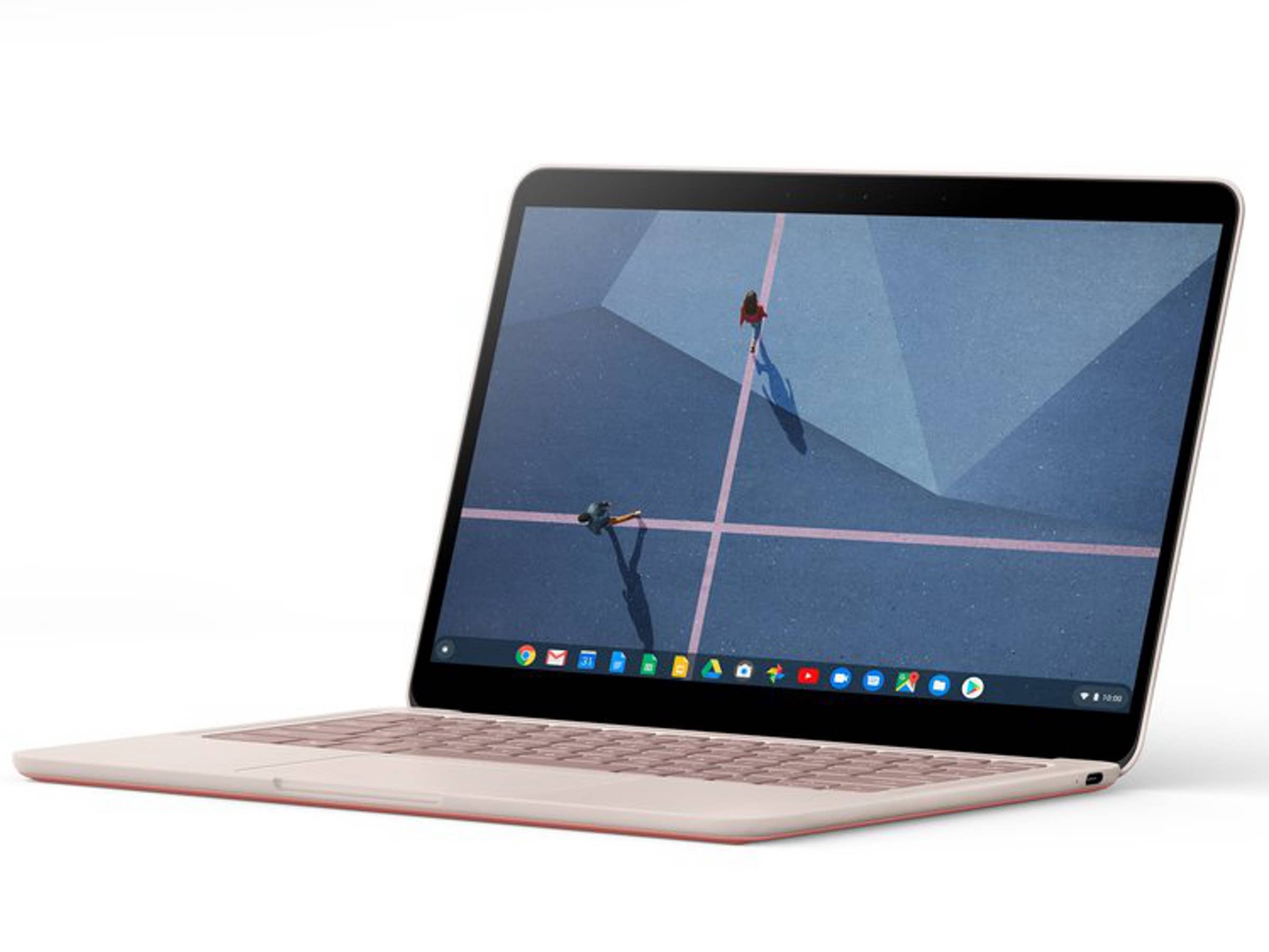 Pixelbook Go vorgestellt: Schick, modern aber nicht für Deutschland ...