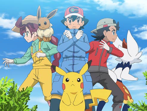 Neue Pokémon Games stellen Rekorde auf: Pokémon GO auch?