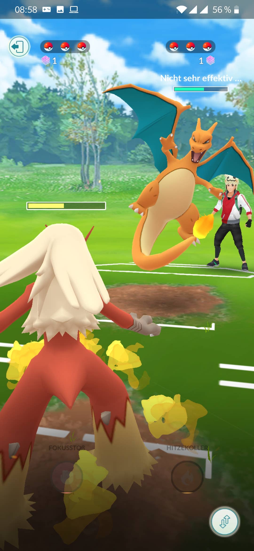 Pokémon Go neue Attacke: Das steckt hinter der zweiten Ladeattacke