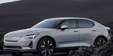 Ford Capri Extended Range AWD vs Polestar 2 (2025) Long Range Dual ...